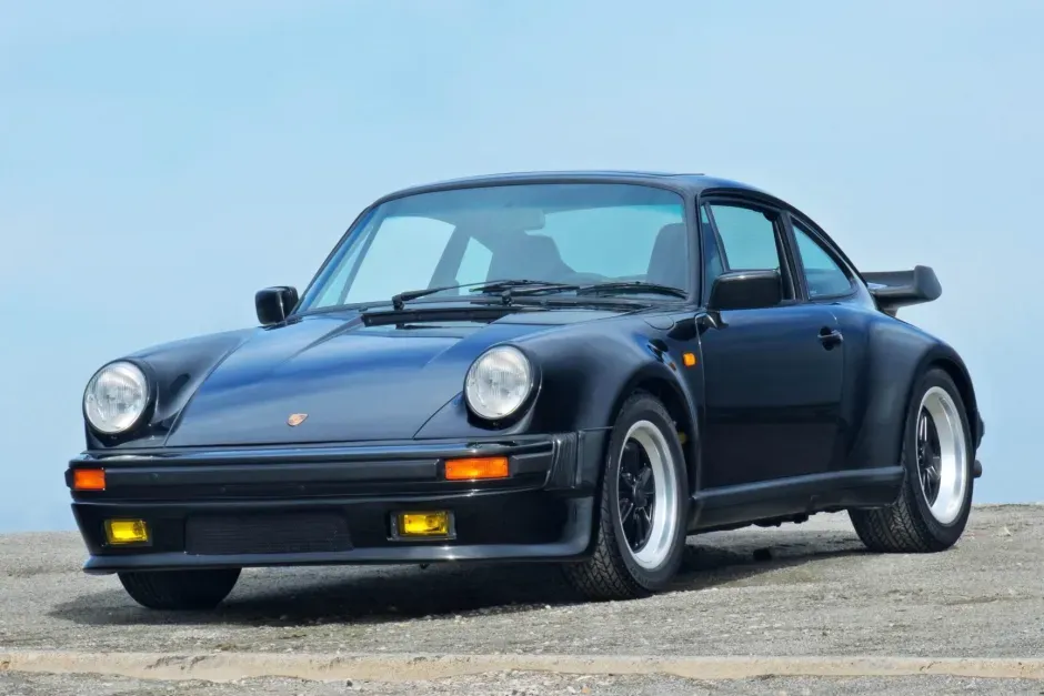 Porsche Turbo 1989: La Leyenda de un Icono Deportivo