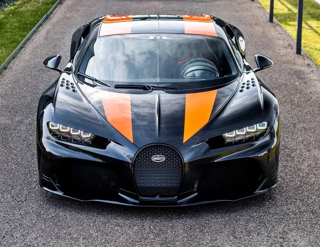 El Bugatti Chiron Super Sport: Una Bestia Domesticada ¿Cómo se Compara ...