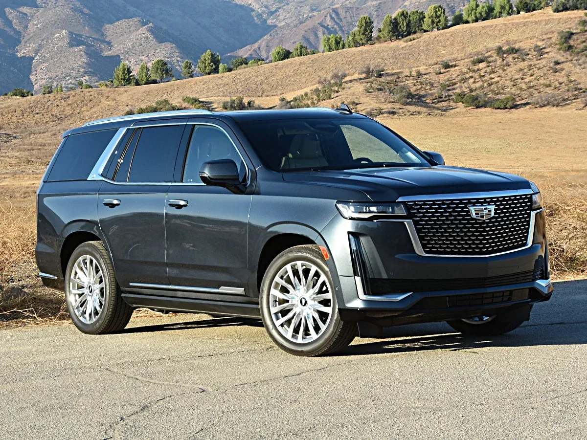 ¡El Cadillac Escalade está de vuelta y más futurista que nunca! ¿Será ...