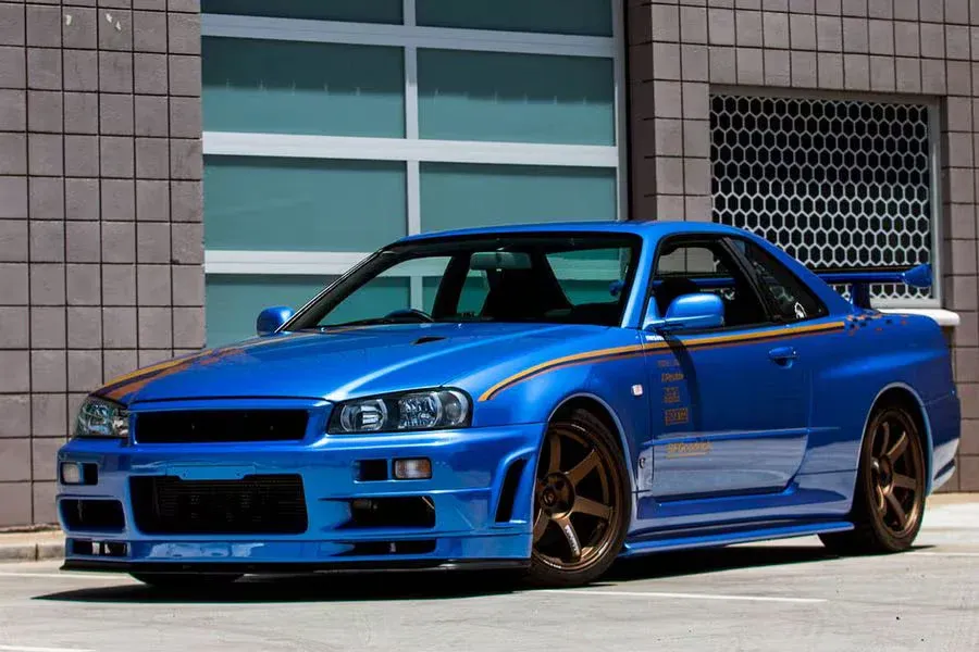Nissan GTR R34: Guía, Precio e Importación a EEUU 2025