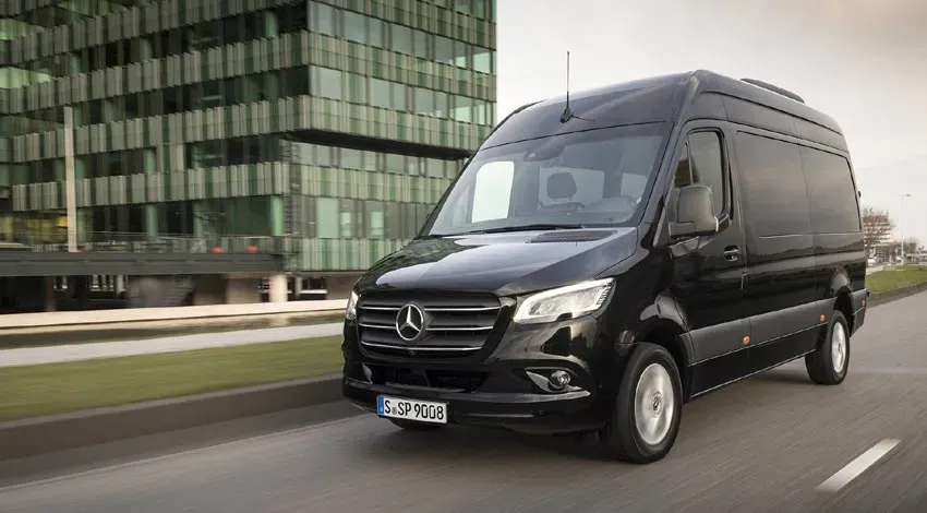 ¡Aventura sobre ruedas! Mercedes-Benz Sprinter 2019: ¿El RV perfecto ...