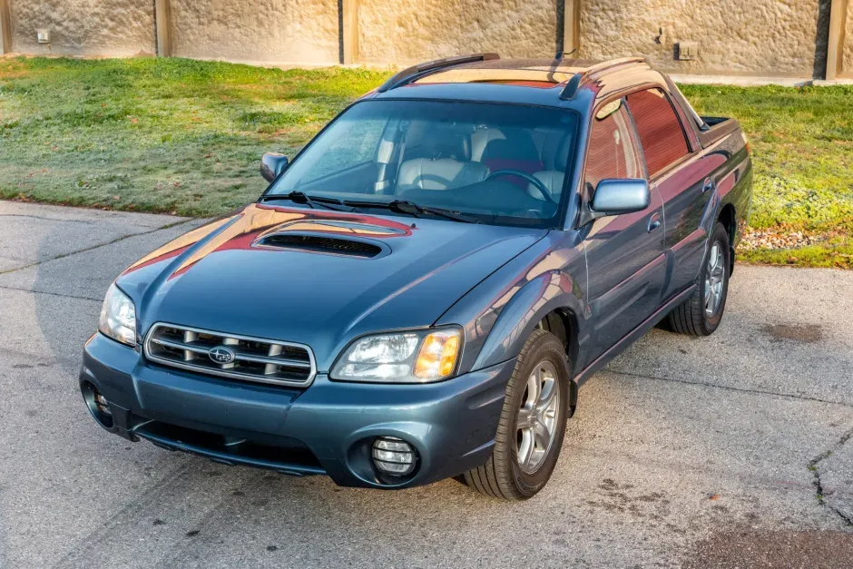Subaru Baja 2006: ¿La mejor compra?