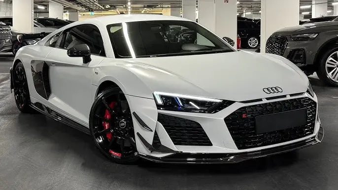 Audi R8 2024: ¡Último V10!