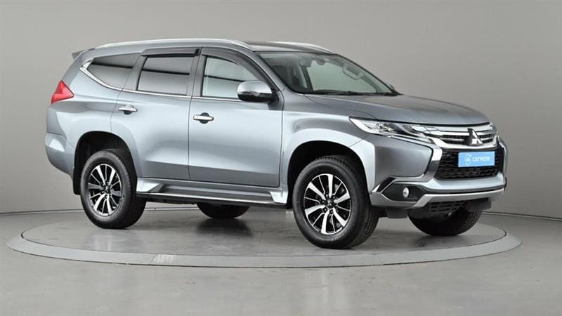 Mitsubishi Shogun Sport: La Bestia del Off-Road Que Te Llevó a Dónde ...