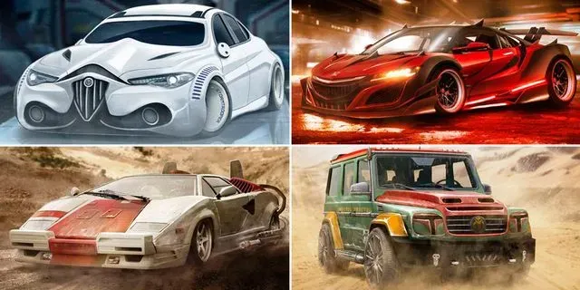 🚗 ¡Los Autos del Futuro Ya Están Aquí! 🚗 Un Vistazo a las Novedades de 2024