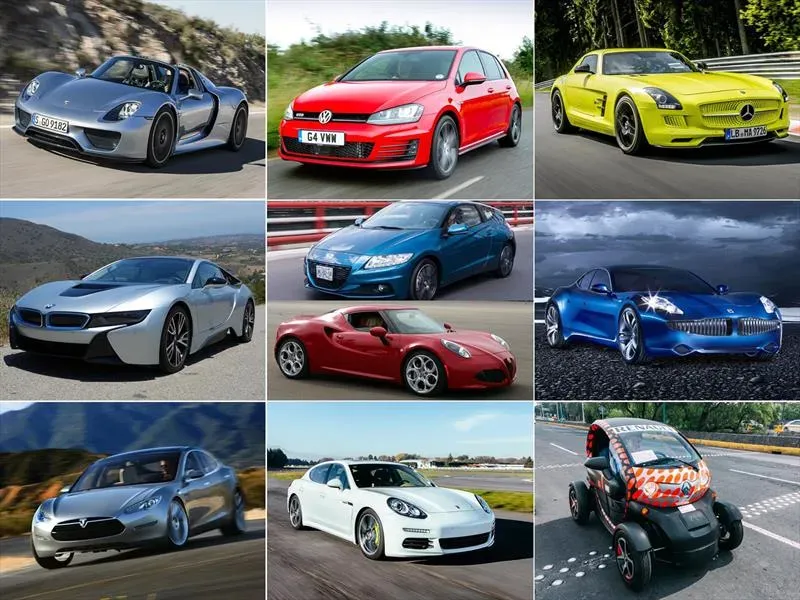Los 10 Mejores Autos del 2020 según Consumer Reports: Análisis y ...