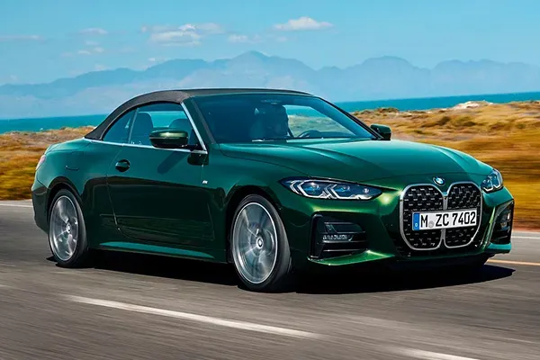 BMW Serie 4 2021: Análisis, Características y Especificaciones 🚘