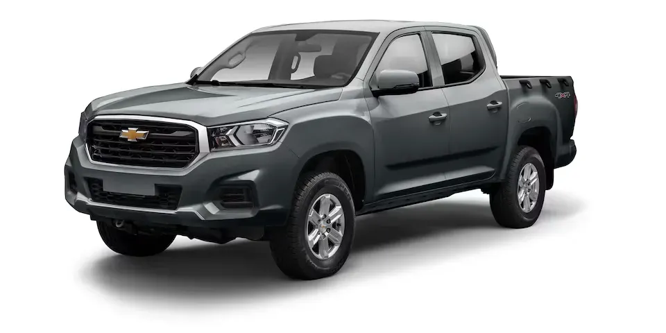 ¡Chevrolet S10 Max 2024: La Pickup para Trabajar duro sin perder el ...