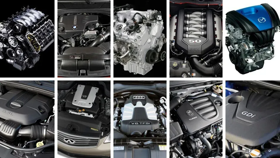 Los 10 Mejores Motores para Modificar Autos: ¡Potencia y Rendimiento al ...