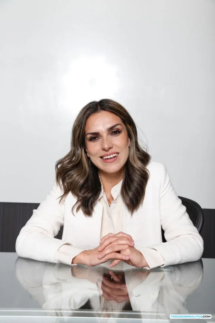 Chirey Motor México: Daniela Elizaga asume la Dirección de Marketing ...