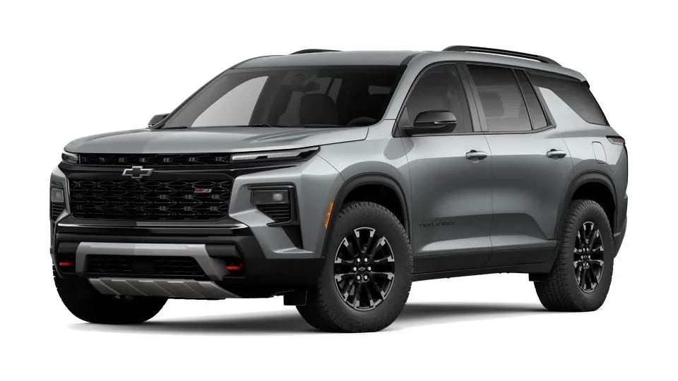 Chevy Traverse 2026: Fecha de inicio de producción, precio y ...