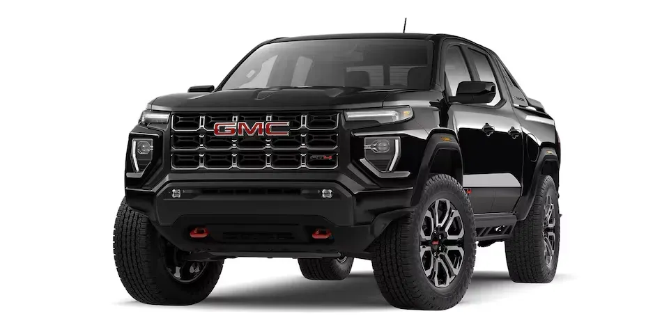 GMC Canyon Nightfall 2025: Análisis a Fondo de la Edición Nocturna ...