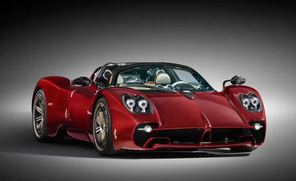 Pagani Utopia: Christopher Pagani revela los secretos de la fabricación ...