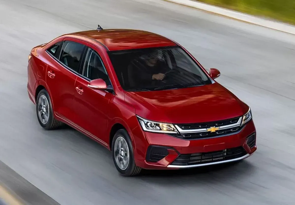 Chevy Optra 2025: GM inicia producción en Egipto - Detalles, Especificaciones y Análisis del ...