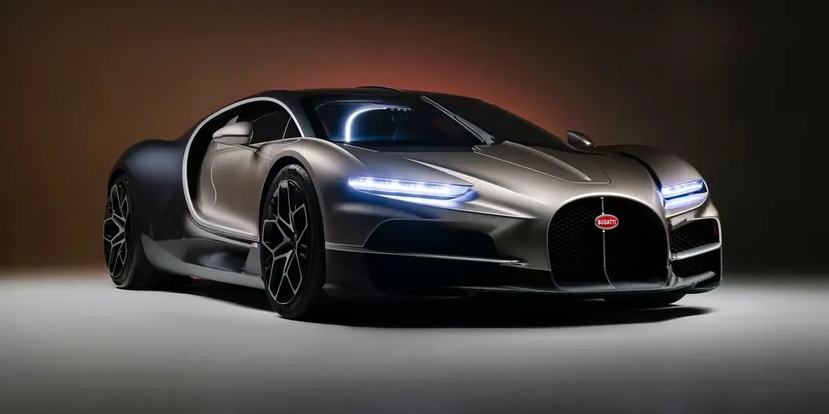 Bugatti Tourbillon 2026: Sonido Amenazante Revelado - Primer Vistazo al ...