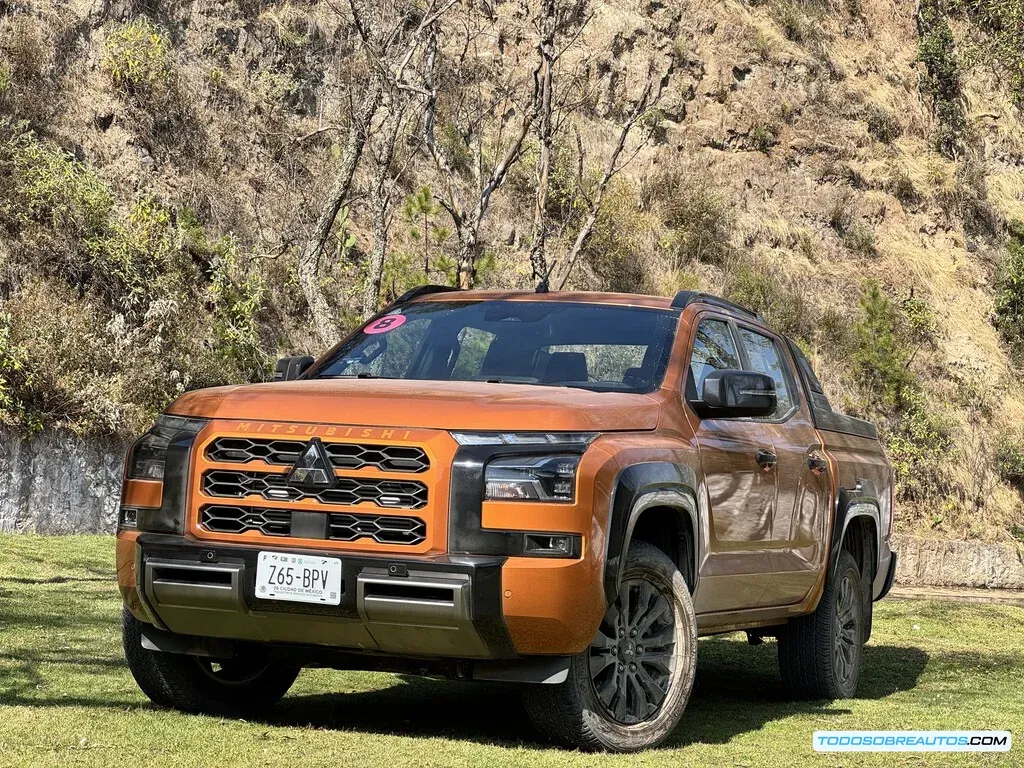 Mitsubishi L200 GSR 2025: Análisis a Fondo de la Nueva Pickup Aventurera - Precio ...
