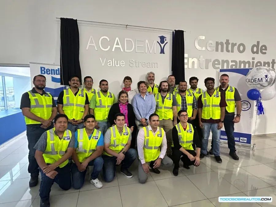 Bendix Lanza Value Stream Academy en Norteamérica: Innovación en ...