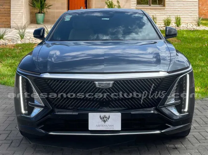 Cadillac Lyriq llega a Costa Rica: El SUV eléctrico de lujo expande su ...