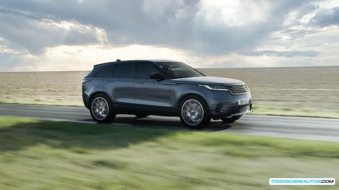 Nuevo Range Rover Velar 2026: Lujo, Tecnología y Personalización al Detalle