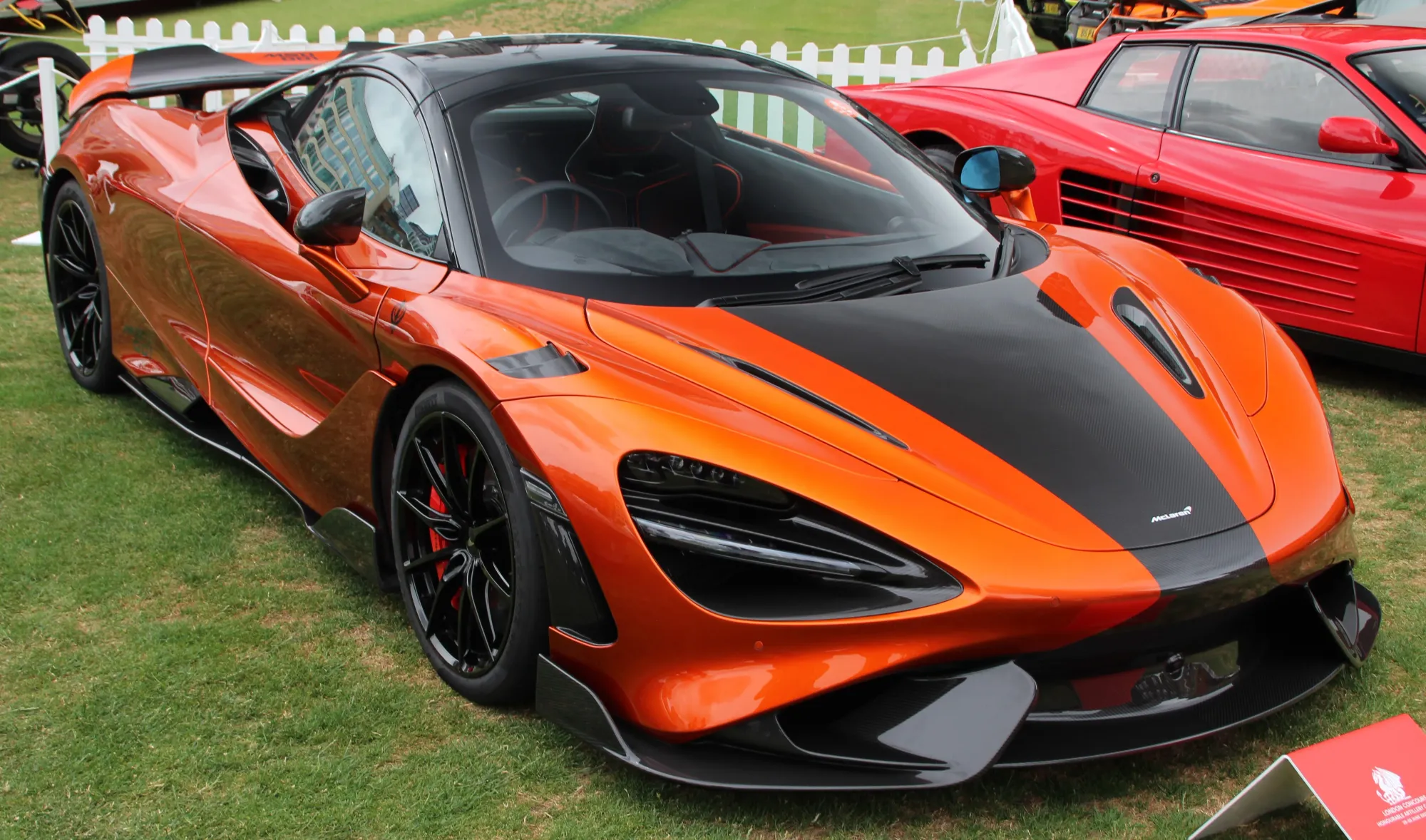 McLaren LT: 10 Años de Superdeportivos de Alto Rendimiento - Historia y ...