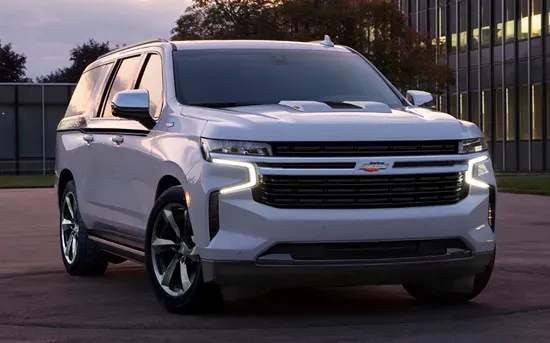 ¡Hasta 1000 HP! SVE Lanza los Chevrolet Tahoe y Suburban Yenko/SC 2025 ...