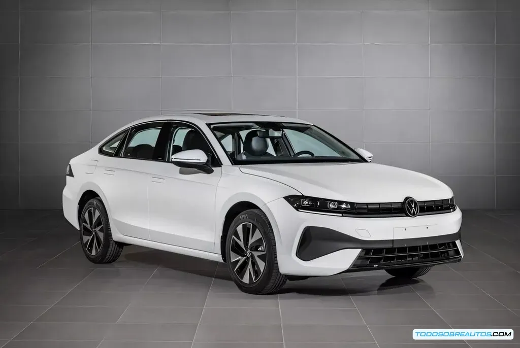 Volkswagen Jetta 2026 Exclusivo de China: Motor 1.5 TSI, Más Espacio y Grabación de Video a ...