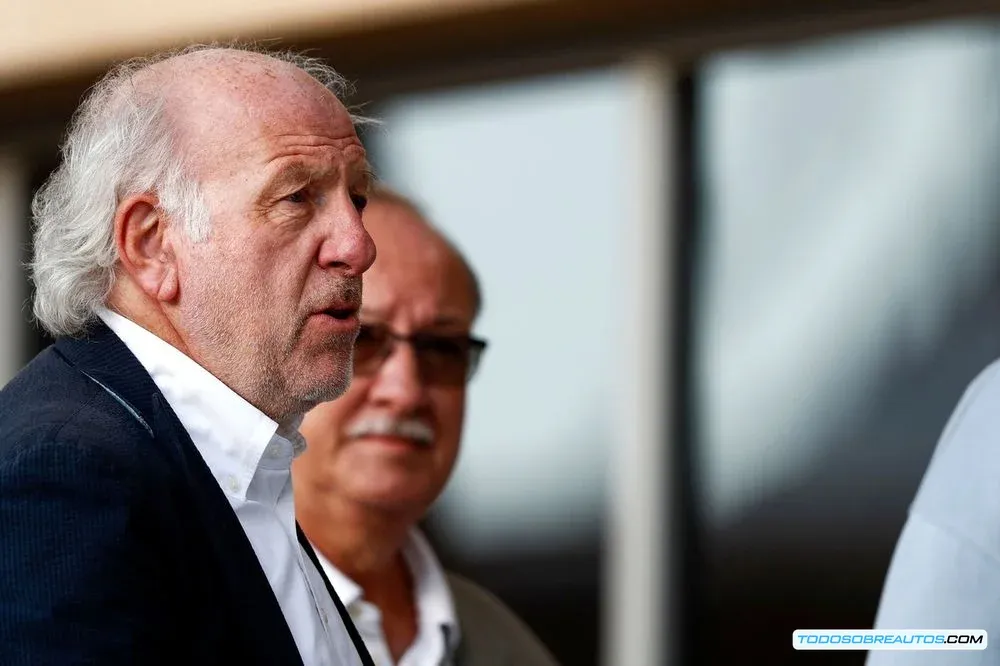 Motorsport UK vs FIA: David Richards Amenaza con Demanda ...