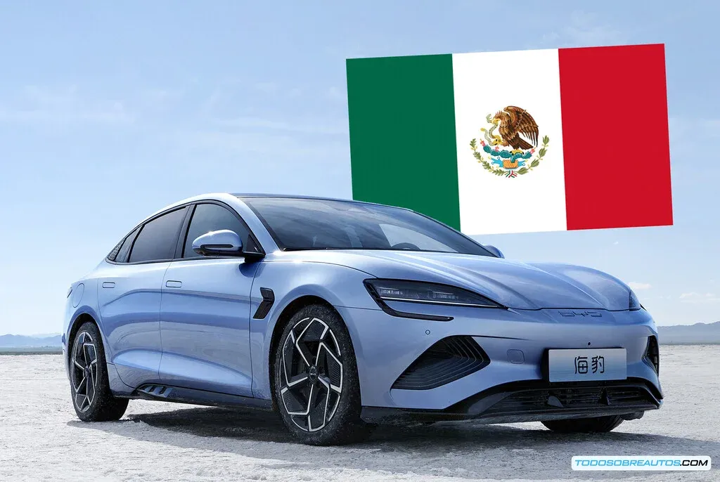 BYD México: ¿Peligra la Fábrica? Tensiones Geopolíticas y el Futuro de ...