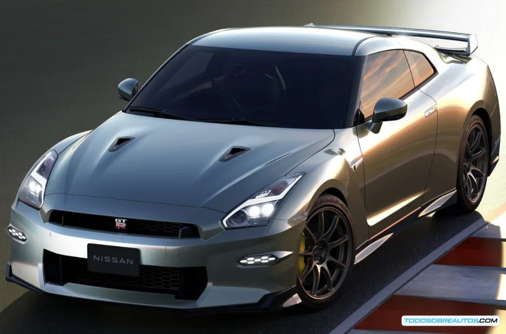 ¡Fin de una Era! El Nissan GT-R R35 Dice Adiós: 18 Años de Legado y ...