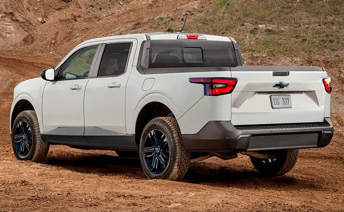 Chevrolet Competirá con Ford Maverick: ¿La Nueva Pickup Compacta de GM ...