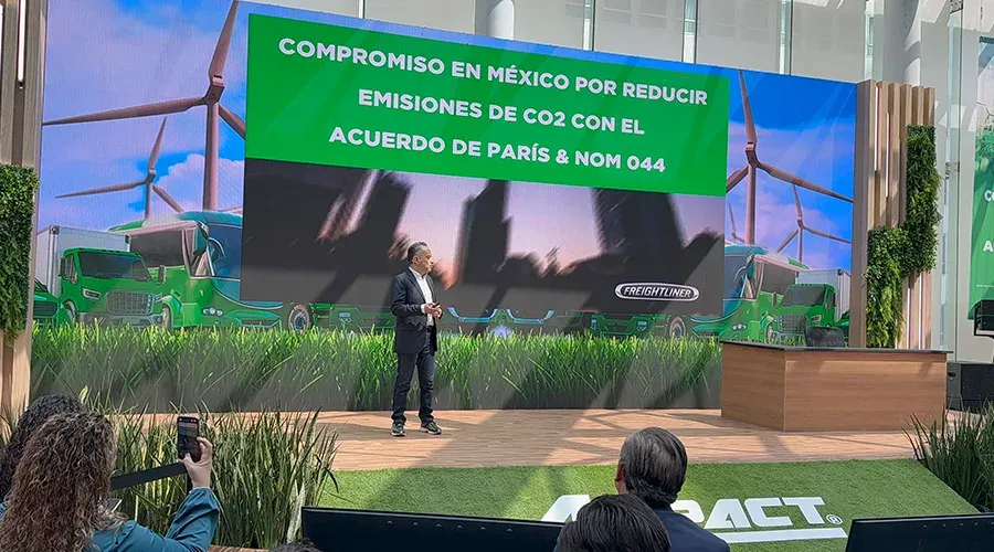 Foro ANPACT 2025: Descarbonización del Autotransporte en México - El ...