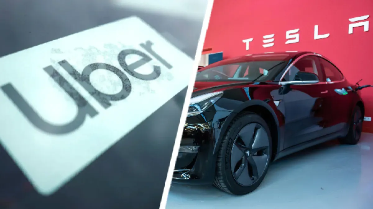 Tesla vs Uber: ¿Por Qué Elon Musk Rechaza la Alianza y Apuesta por ...