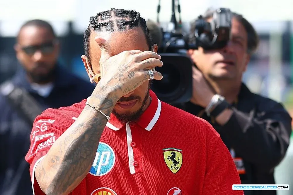 Lewis Hamilton Revela: La Creatividad Reprimida y su Impacto en el ...