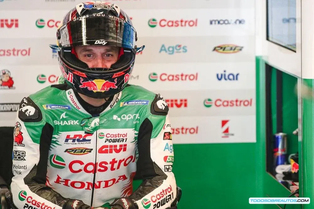 Johann Zarco y su Ascenso en Honda: ¿Próximo Piloto Oficial? Análisis de su Credibilidad y ...