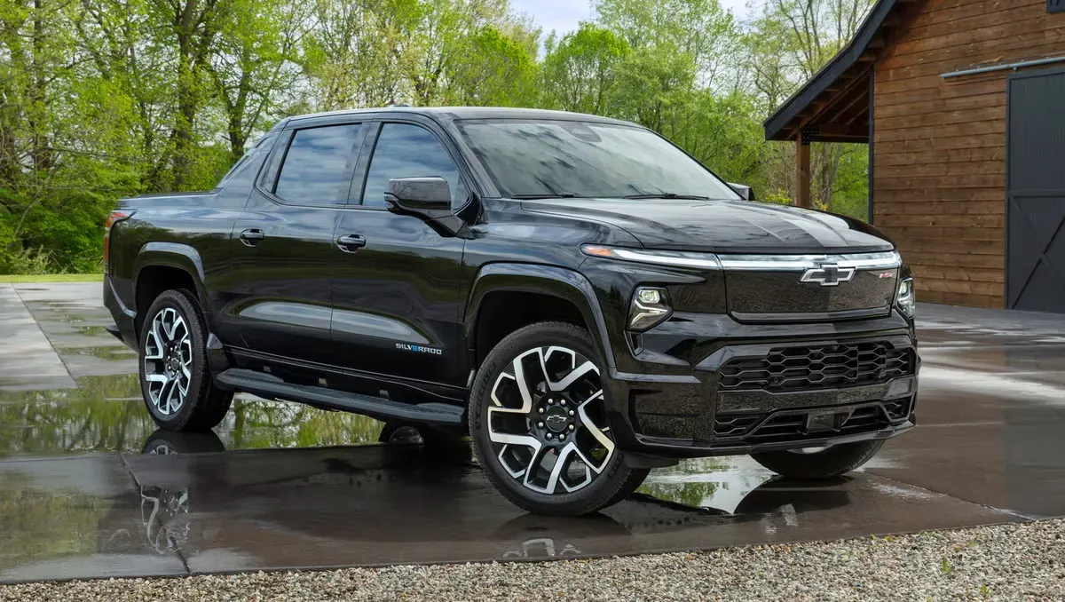 Chevy Silverado EV 3WT 2026: Nueva Batería LFP para Mayor Autonomía y Menor Costo en la ...