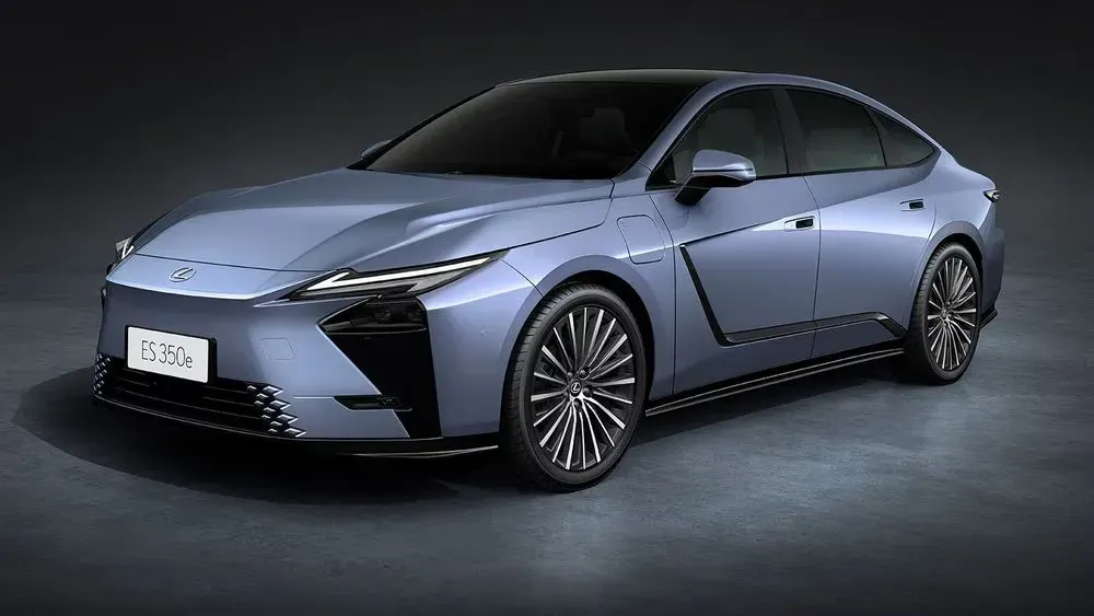 Lexus ES 2026: Análisis Completo de la Nueva Berlina Híbrida y ...