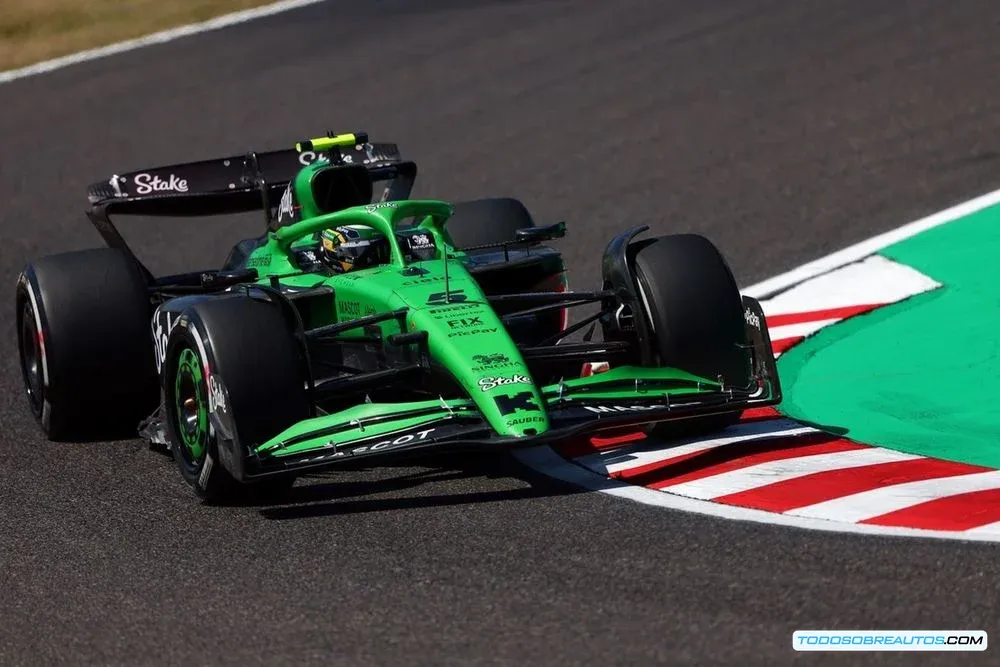 Sauber F1: Preparándose para Audi con Actualizaciones Clave y un Enfoque Innovador en 2025