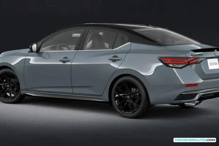 Sentra Midnight 2025: Diseño y Precio