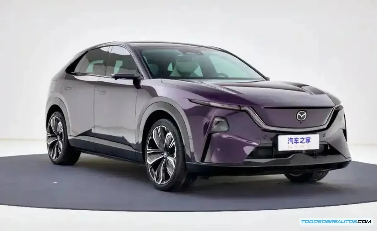 Mazda CX-6e 2025: Análisis Completo del SUV Eléctrico Japonés - Diseño ...