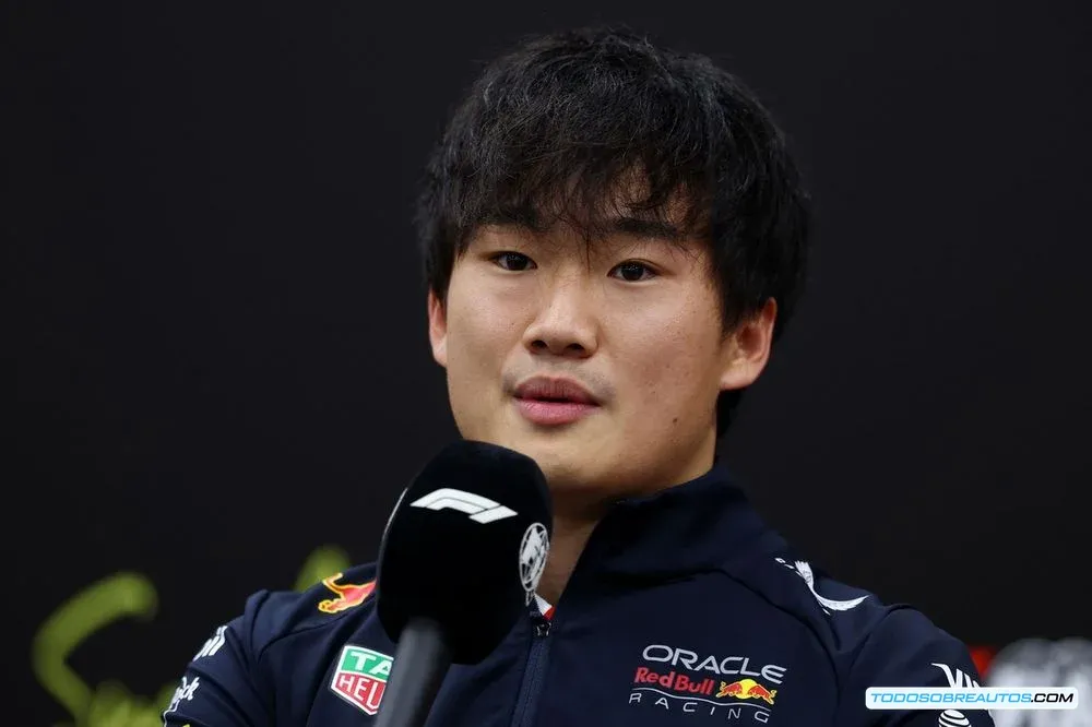 Yuki Tsunoda Sorprendido: Debut Agridulce con Red Bull en el GP de Japón 2025 - Análisis de ...