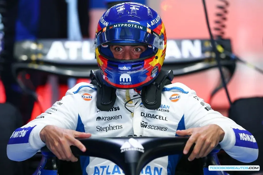 Carlos Sainz y Williams FW47: Desafíos en Japón y Expectativas para la Clasificación - Análisis ...