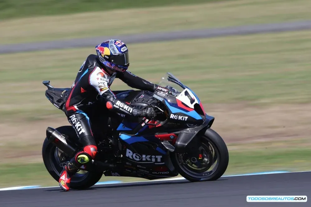 WSBK Assen 2025: Razgatlioglu y Locatelli Victoriosos, Doble Abandono ... WSBK Assen 2025: Razgatlioglu y Locatelli Victoriosos, Doble Abandono ...