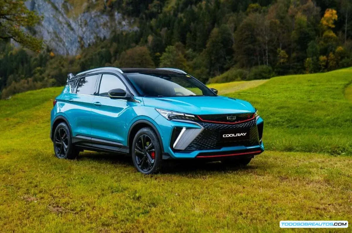 Geely Coolray 2025: Análisis a Fondo del SUV Subcompacto que Está Revolucionando el Mercado