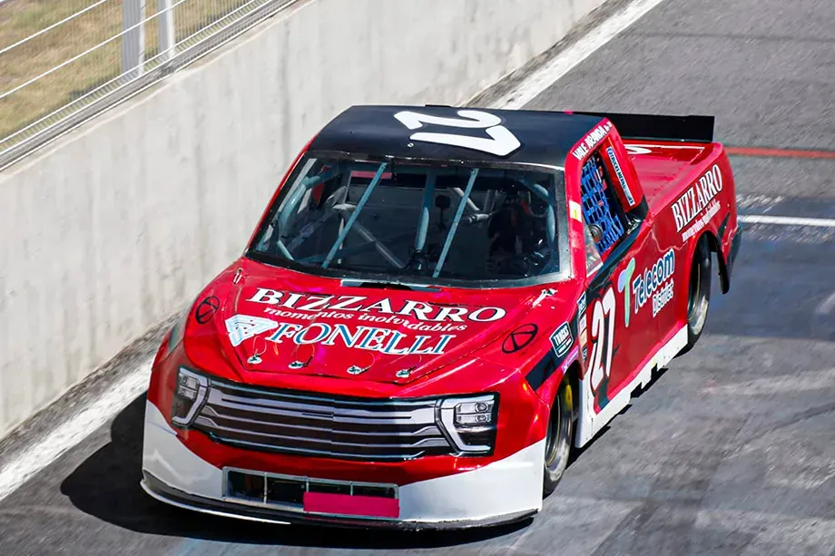 Valeria Aranda Impresiona en Puebla: Segundo Podio en la Trucks México ...