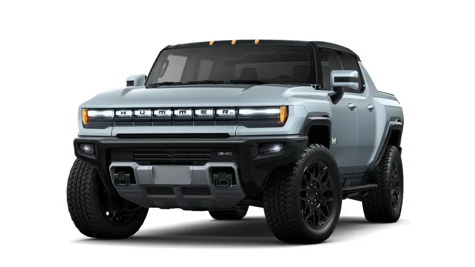 GMC Hummer EV 2026: Desata el 'King Crab Mode' para Dominar el Off-Road ...