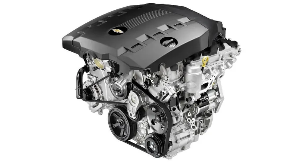 Motor 3.6L V6 LGX de GM: ¿Qué modelos lo seguirán usando en 2025 y por ...