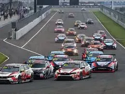 ¡TCR World Tour México 2025! Lista Completa de Pilotos y Equipos ...
