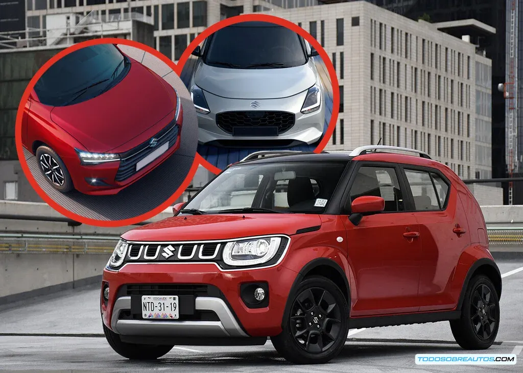 Suzuki Ignis México: Su reemplazo y los mild-hybrid