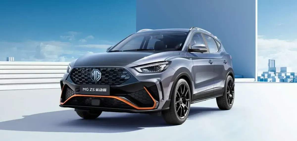 MG ZS 2024: ¿La mejor SUV compacta?