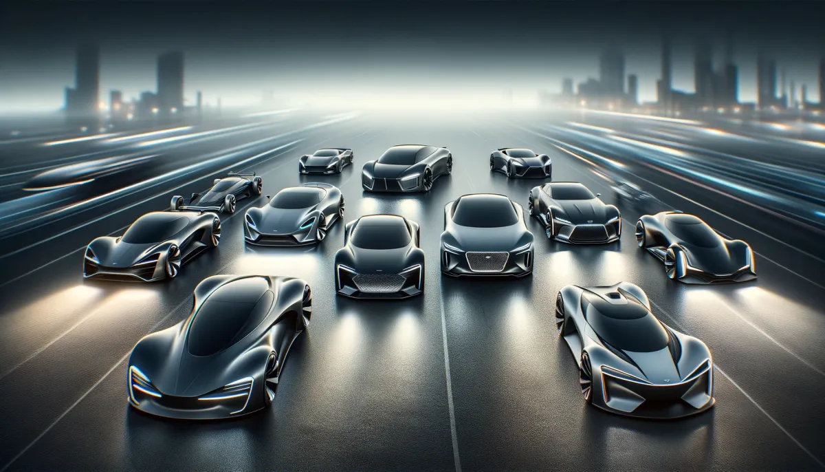 Top 10 Autos 2023: Los Mejores Vehículos que Conquistaron el Asfalto